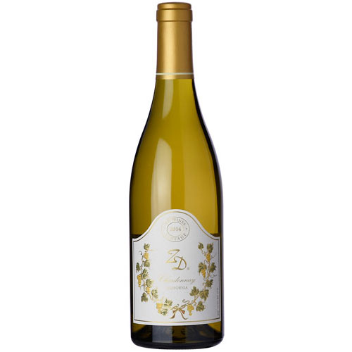 » ZD 2016 Chardonnay