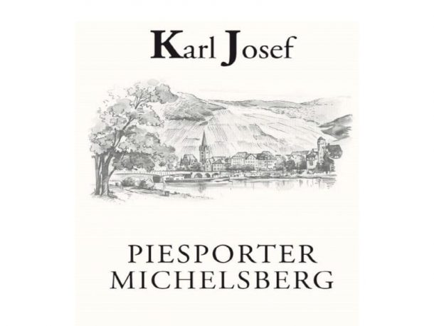 » Karl Josef 2019 Piesporter Michelsberg Spätlese Riesling