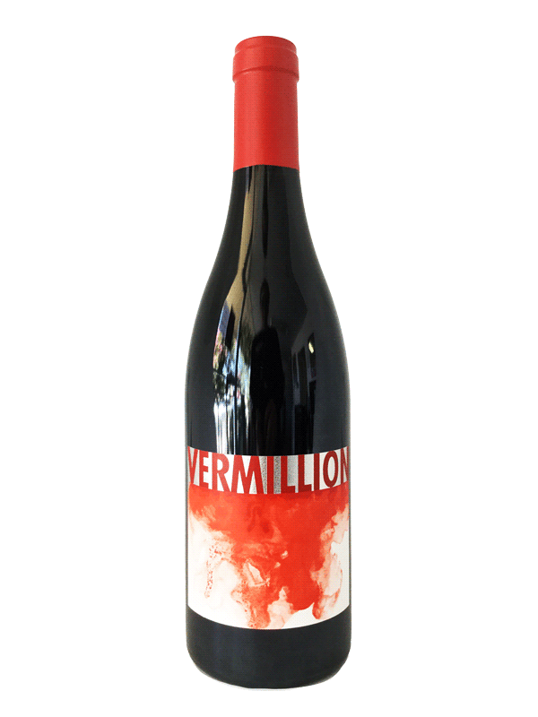 » Vermillion by Keplinger 2018 Red Blend