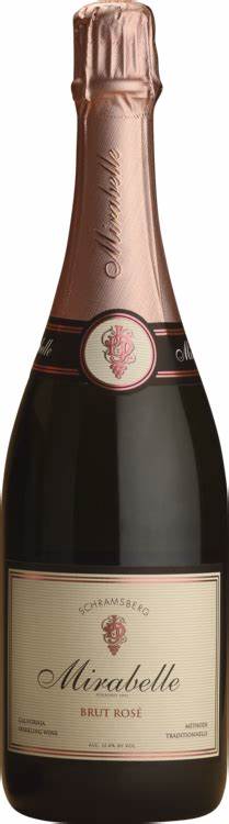 » Schramsberg Mirabelle Brut Rose