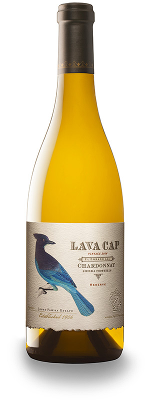 » Lava Cap 2020 Chardonnay