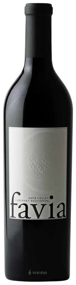 » Favia 2018 Cabernet Sauvignon Coombsville