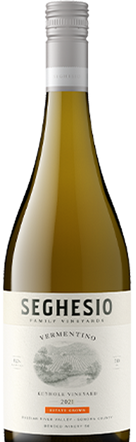 » Seghesio Family Vineyards 2021 Vermentino Keyhole Ranch