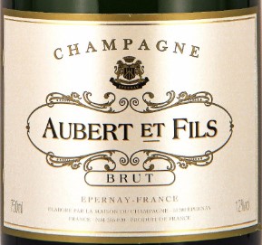 » Aubert et Fils Brut Champagne