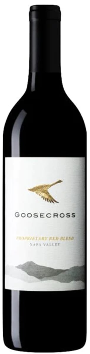 » Goosecross 2021 Red Blend